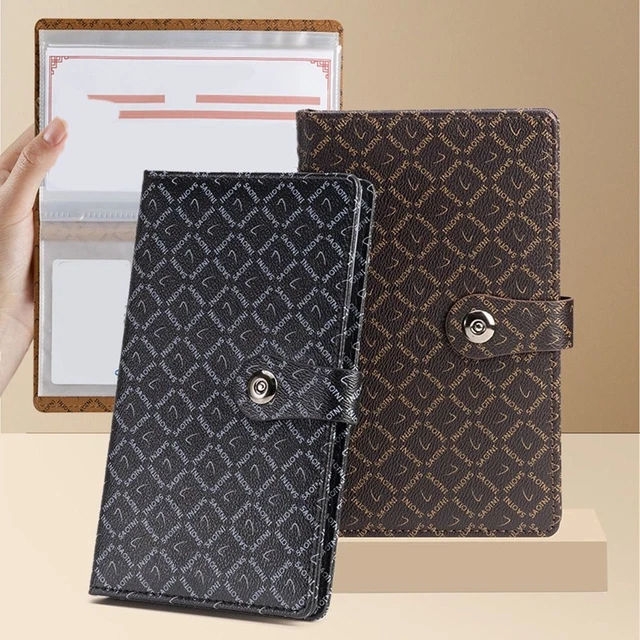 SAVE MONEY ENVELOPES Money Saving Challenge ID Card Holder Bag Couples ...