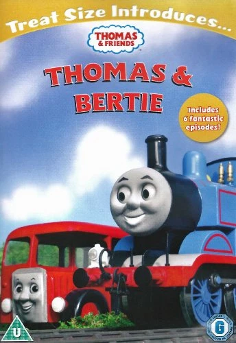 THOMAS & FRIENDS: Thomas and Bertie DVD Children's & Family (2013 ...