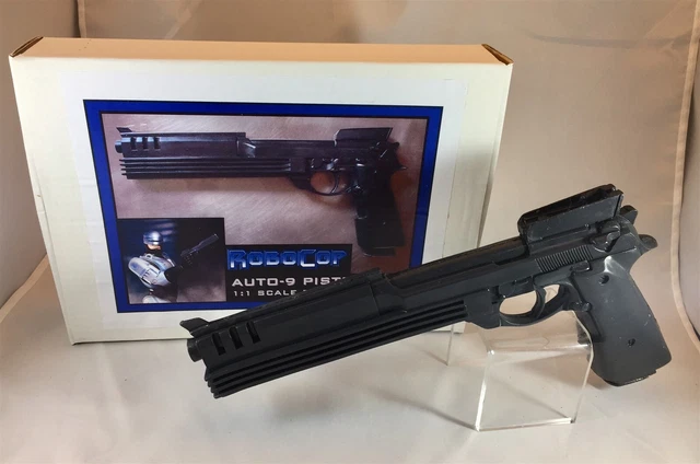 ROBOCOP AUTO-9 PISTOL Resin Prop Replica Model Kit EUR 38,78 - PicClick FR