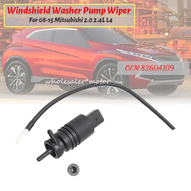 8260A109 POMPE LAVE-GLACE moteur d'essuie-glace pour Mitsubishi 2.0 2,4 ...
