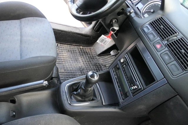Mittelkonsole Golf 4
