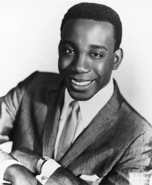 JERRY BUTLER POSED Studio Portrait Of Jerry Butler 2 Old Music Photo $8 ...