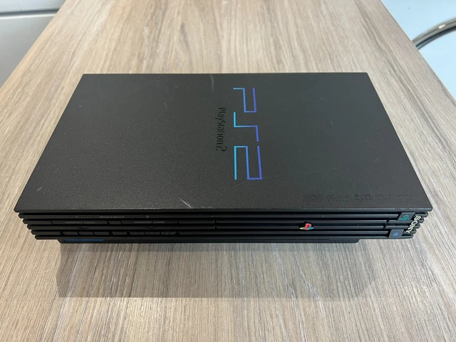 SONY PLAYSTATION 2 PS2 Replacement Console Only (Reconditioned) SCPH ...