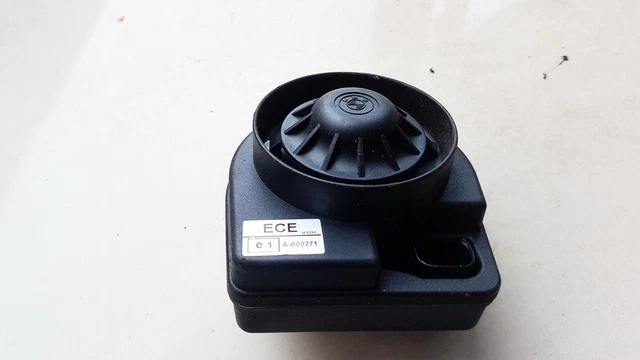 FOR BMW 3-SERIES Sirena del sistema de alarma 838315214 E1000276 ...