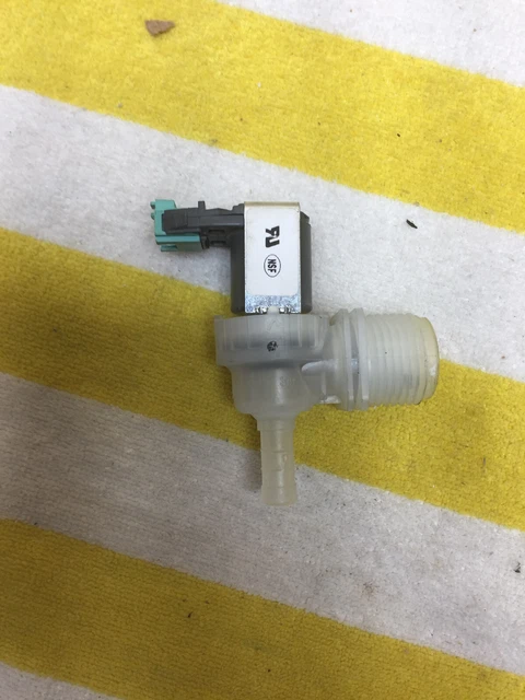 10023852 BOSCH DISHWASHER Water Inlet Valve free shipping $13.55 ...