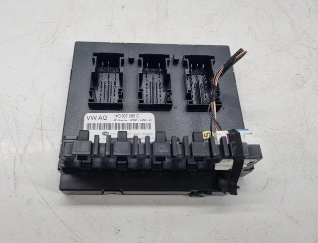 VOLKSWAGEN GOLF GTI Mk6 Bcm Body Control Module Unit 1K0937086C 08-13 £ ...