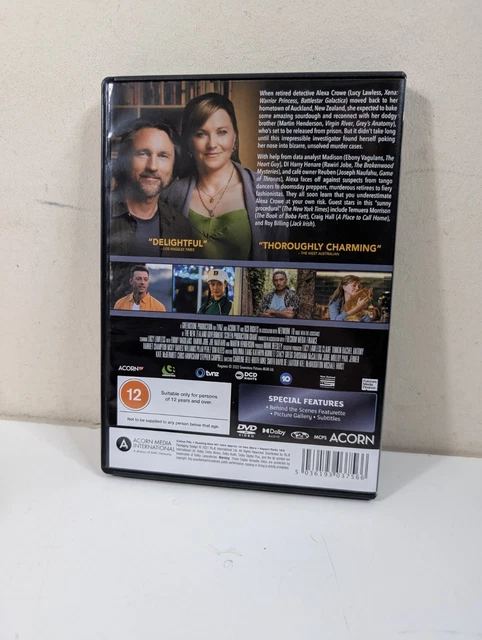 MY LIFE IS Murder, Season Three Third Series 3, UK DVD Boxset, Vgc 🚀 £ ...