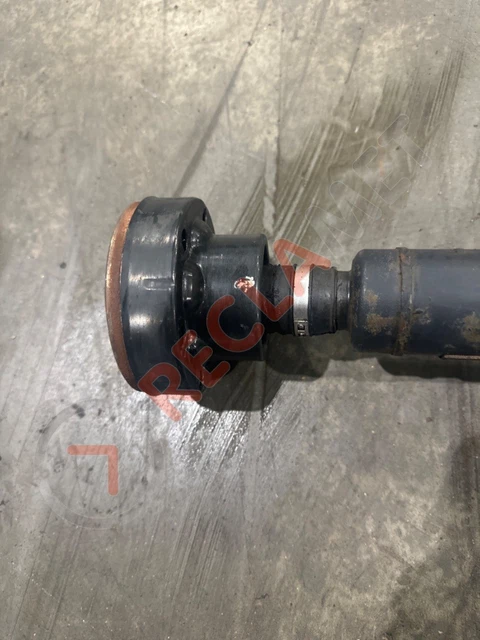 AUDI Q7 S Line Quattro Tdi Prop Shaft Front 7L6521101F £59.99 - PicClick UK