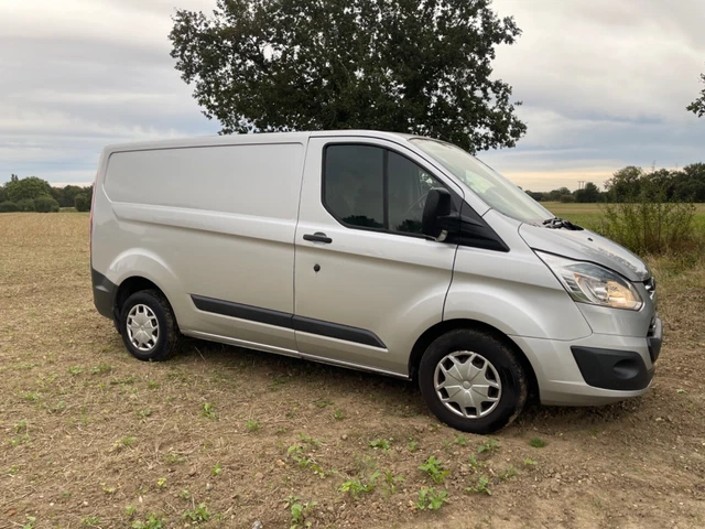 FORD TRANSIT CUSTOM 2016 no vat 73k new mot £7,500.00 - PicClick UK