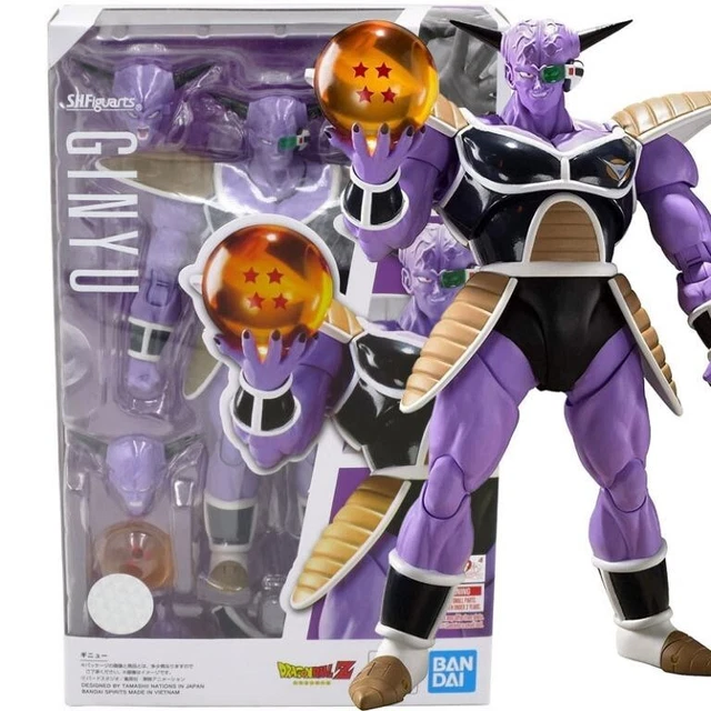 FIGURINE ARTICULÉE BANDAI Tamashii SHF S.H.Figuarts Dragon Ball Z ...