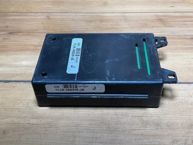 2003 FORD F150 Gem Multifunction Module Fuse Relay Box Yl34-14B205-Jb ...