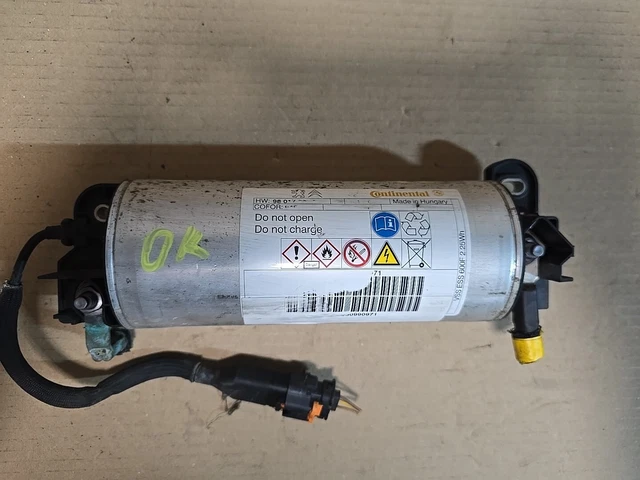 START STOP CAPACITOR Condenser CITROEN Ds3 PEUGEOT 5008 + Ecu Module ...