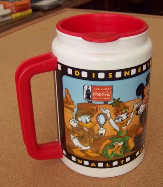DISNEY MGM STUDIOS Disney World Mickey Mouse Minnie Goofy Coke travel ...