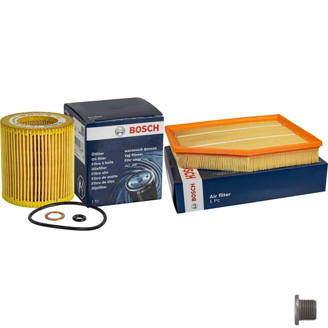 BOSCH INSPECTION SET Ensemble de Filtres pour BMW 5er E60 E61 E64 E63 EUR 54,97 - PicClick FR
