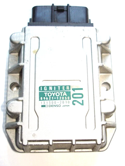 TOYOTA LEXUS OEM Ignition Control Module Igniter 201 89621-12050 131300 ...