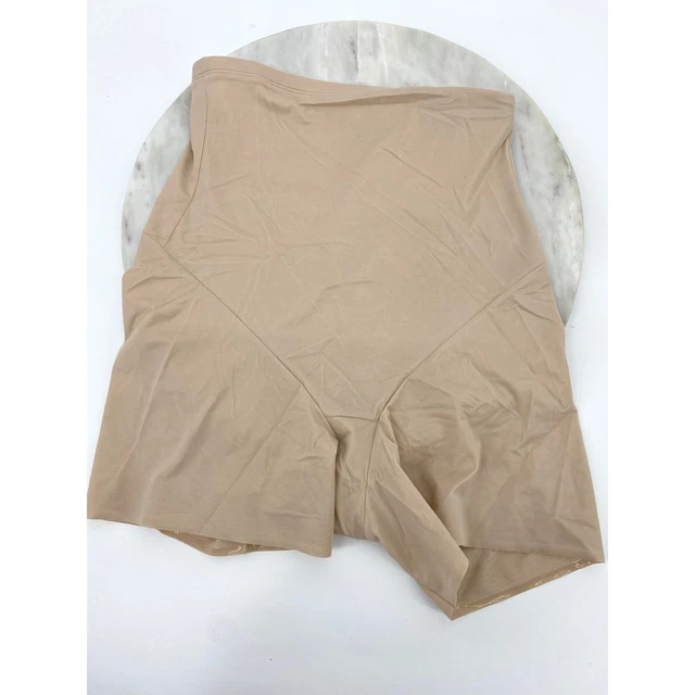 GIRL POWER BY TC® High-Waist Mid-Thigh Shaping Short Shapewear 4758 ...