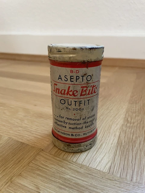 ORIGINAL US ARMY USMC Snake Bite Set Pazifik Weltkrieg Militaria ...