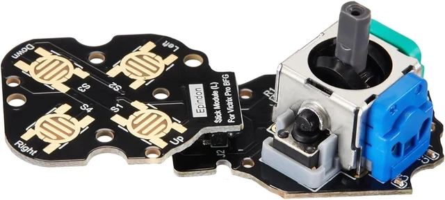 HALL EFFECT REPLACEMENT Stick Module for Victrix Pro BFG Wireless ...