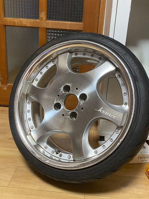 JDM RARE KRANZE Buzzlayer 16 inch 2wheels set 16 inches No Tires EUR 1. ...