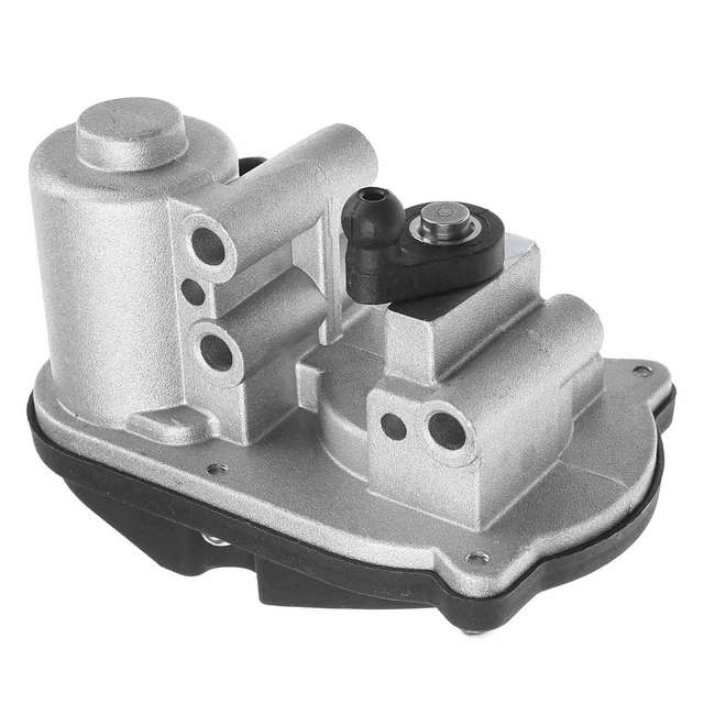 PLAQUE DE CLAPETS D'Air Servomoteur Vanne Papillon pour Audi A4 A5 A6 Q3 Q5 Q7 EUR 65,99 ...