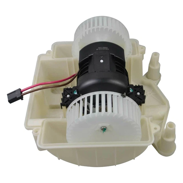 FOR MERCEDES-BENZ S-CLASS W221 C216 Heater Blower Motor Fan Rhd/Lhd ...