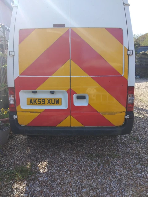 FORD TRANSIT 350 LWB High Roof £3,050.00 - PicClick UK