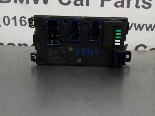 BMW REM MODULE de commande carrosserie F20 F30 F36 1 3 4 SÉRIE ...