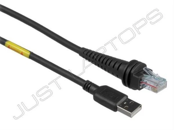 NUOVO 3M HONEYWELL Barcode Scanner RJ45 A Usb-A Cavo CBL-500-300-S00 ...