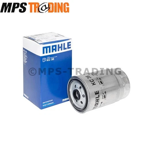 LAND ROVER DEFENDER Discovery 1 200TDI 300TDI Fuel Filter MAHLE ...