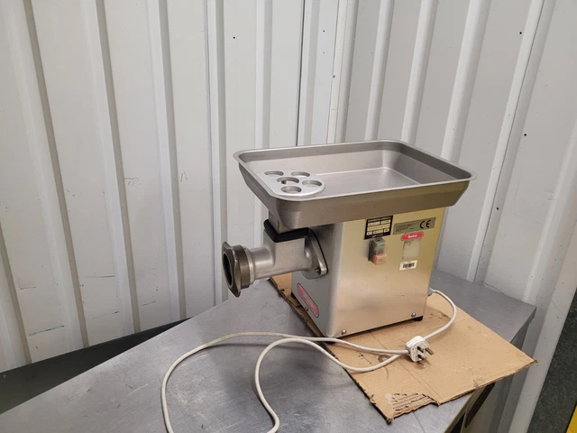 COMMERCIAL CATERING Berkel Mincer 22" Single Phase Missing The Worm £ ...