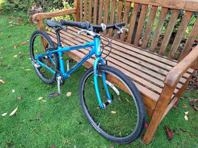 ISLA BIKE BEINN 24-inch Blue Bicycle £146.30 - PicClick UK