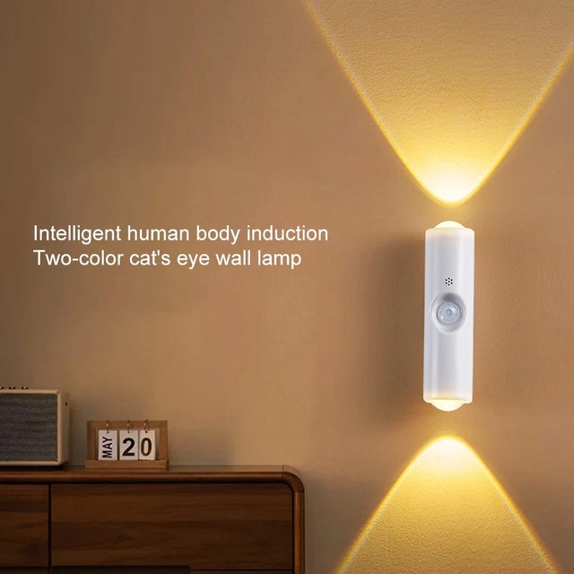 HUMAN BODY INDUCTION Bright Illumination Home Lighting For Night ...