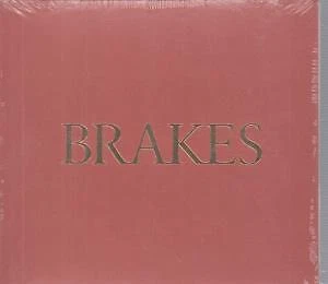 BRAKES (INDIE GROUP) Give Blood CD Europe Rough Trade 2006 toujours ...