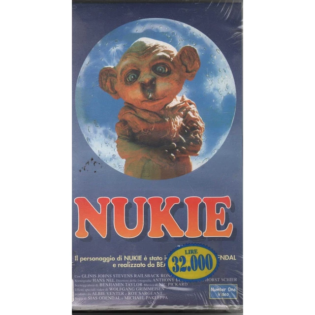 NUKIE VHS SIAS Odendal Univideo - CN54012 Fermé EUR 36,15 - PicClick FR