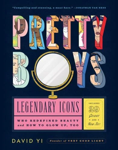 PRETTY BOYS: LEGENDARY Icons Who Redefined Beauty (and How to Glow Up ...