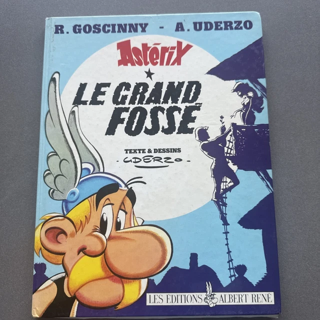 ASTÉRIX - T25 - Le Grand Fossé - Goscinny / Uderzo EUR 4,00 - PicClick FR
