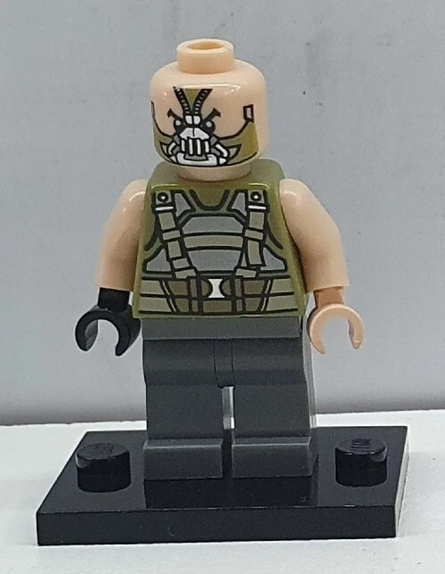 LEGO BANE MINIFIGURE DC 76001 Batman Genuine LEGO EUR 35,00 - PicClick FR