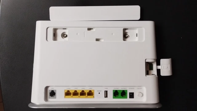 ROUTER 4G+ HUAWEI HA35-22 CAT6 No B311 B525 B818 B310 B315 B528 B535 ...