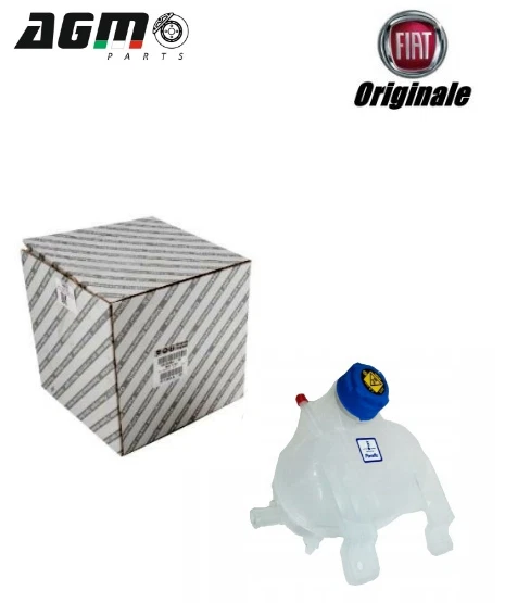 SERBATOIO VASCHETTA ACQUA Radiatore Originale Fiat Fiorino Doblo Bz Ds ...