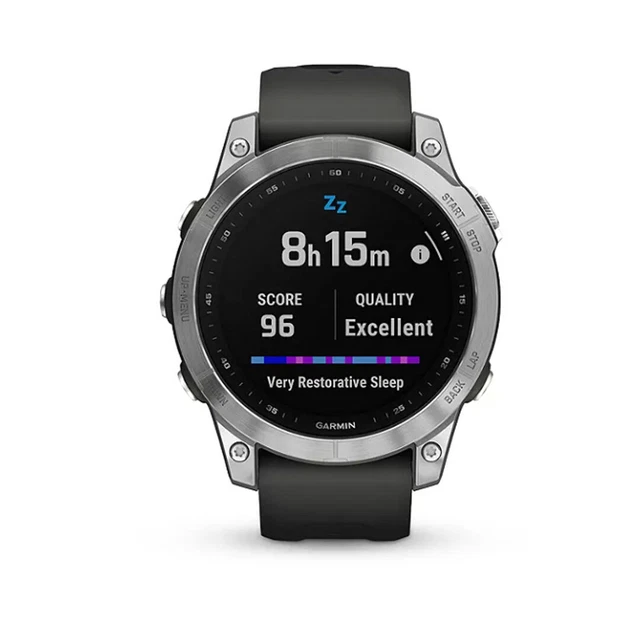 GARMIN FĒNIX 7 GPS 47mm Multisport Smartwatch Graphite C Grade £299.99 ...