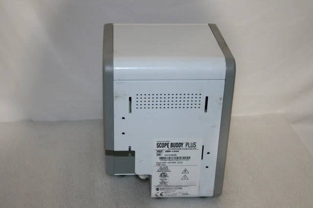CANTEL MEDICAL MEDIVATORS Scope Buddy Plus SBP-1000 Endoscope Flushing ...
