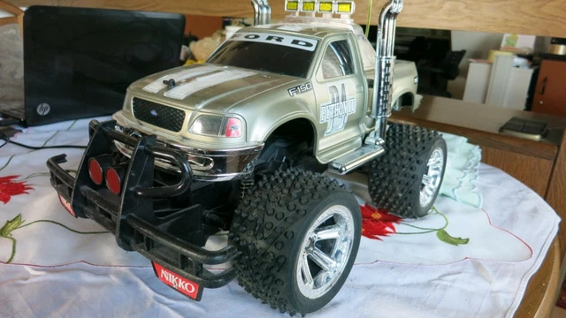 RC-TRUCK , NIKKO , F 150 , Python IV , mit Akku u. Fernbedienung ...