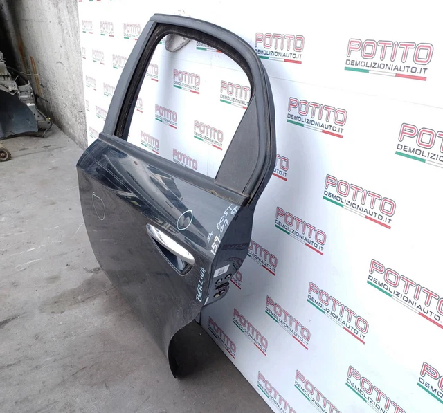 50513857 PORTA POST. SX. per ALFA ROMEO 159 (X3 X9) 3.2 JTS V6 24V Ber ...