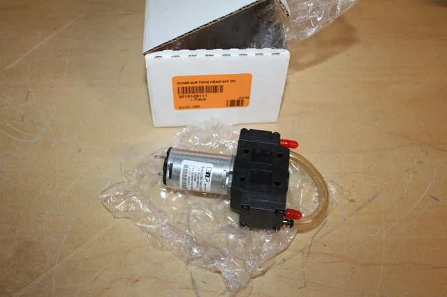 ARIZONA PUMP-AIR TWIN Head 24V DC - 3010105111 - NEW $265.00 - PicClick