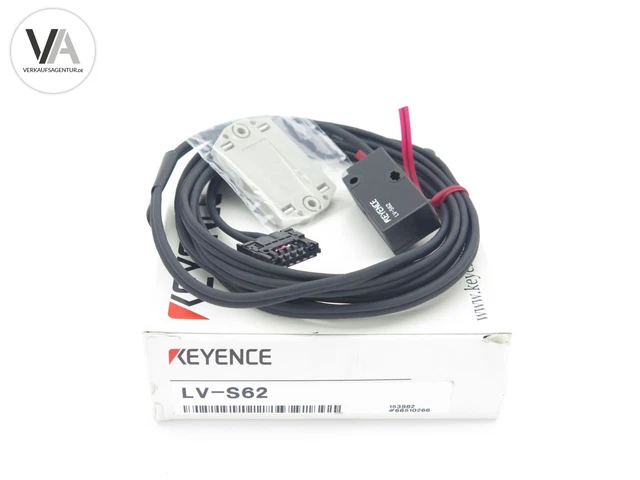 KEYENCE LASER SENSOR retroreflective light sensor proximity switch ...