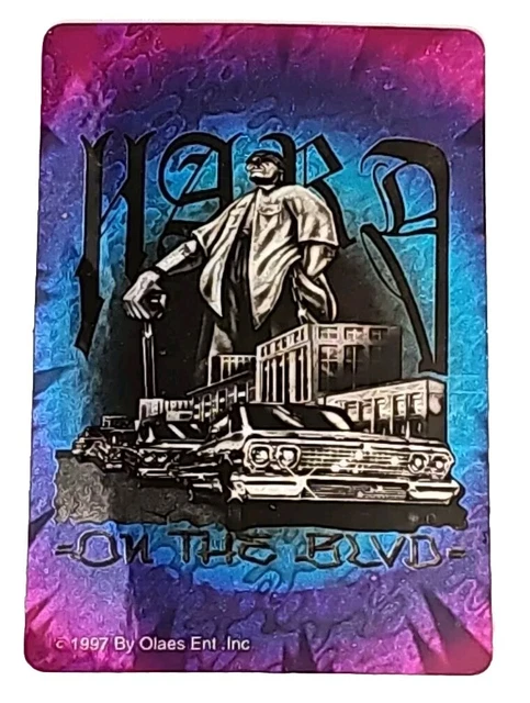 CHICANO STICKER VINTAGE 1990s Latino Vending Machine Lowrider Sticker ...