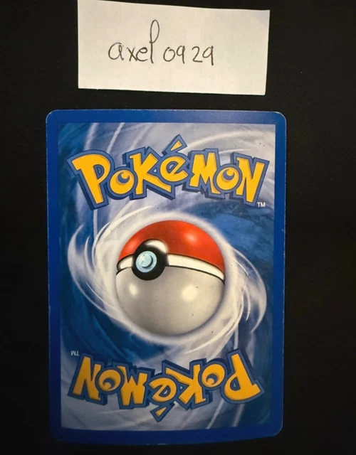 CARTE POKÉMON - 💧Kabutops Ex 97/100 💧- EX Tempête de Sable - FR 🇫🇷 EUR ...