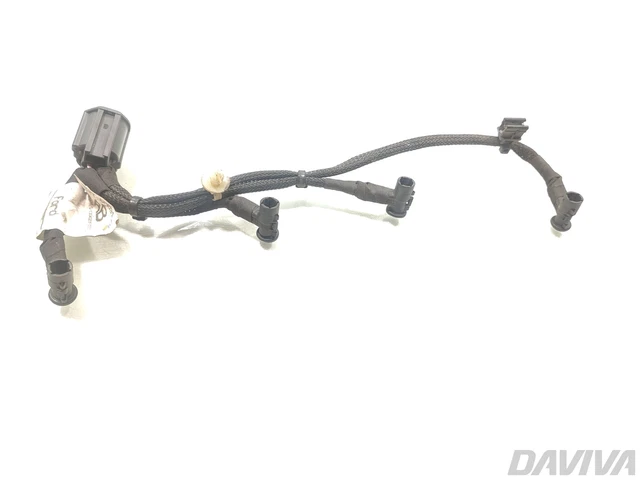 FORD TRANSIT CUSTOM Glow Plug Wiring Loom 2.0 EcoBlue Diesel 96kW (130 ...
