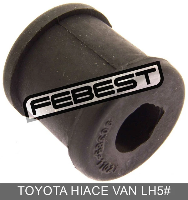 FRONT STABILIZER BAR Bush D11 For Toyota Hiace Van Lh5# (1982-1988) £8. ...