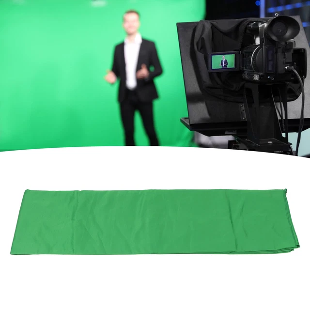 2X3M PHOTOGRAPHY BACKDROP Excellent Color Reproduction Green Screen ...
